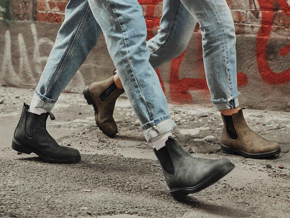 Taking care of your Blundstone footwear. – Surf, Wind and Fire