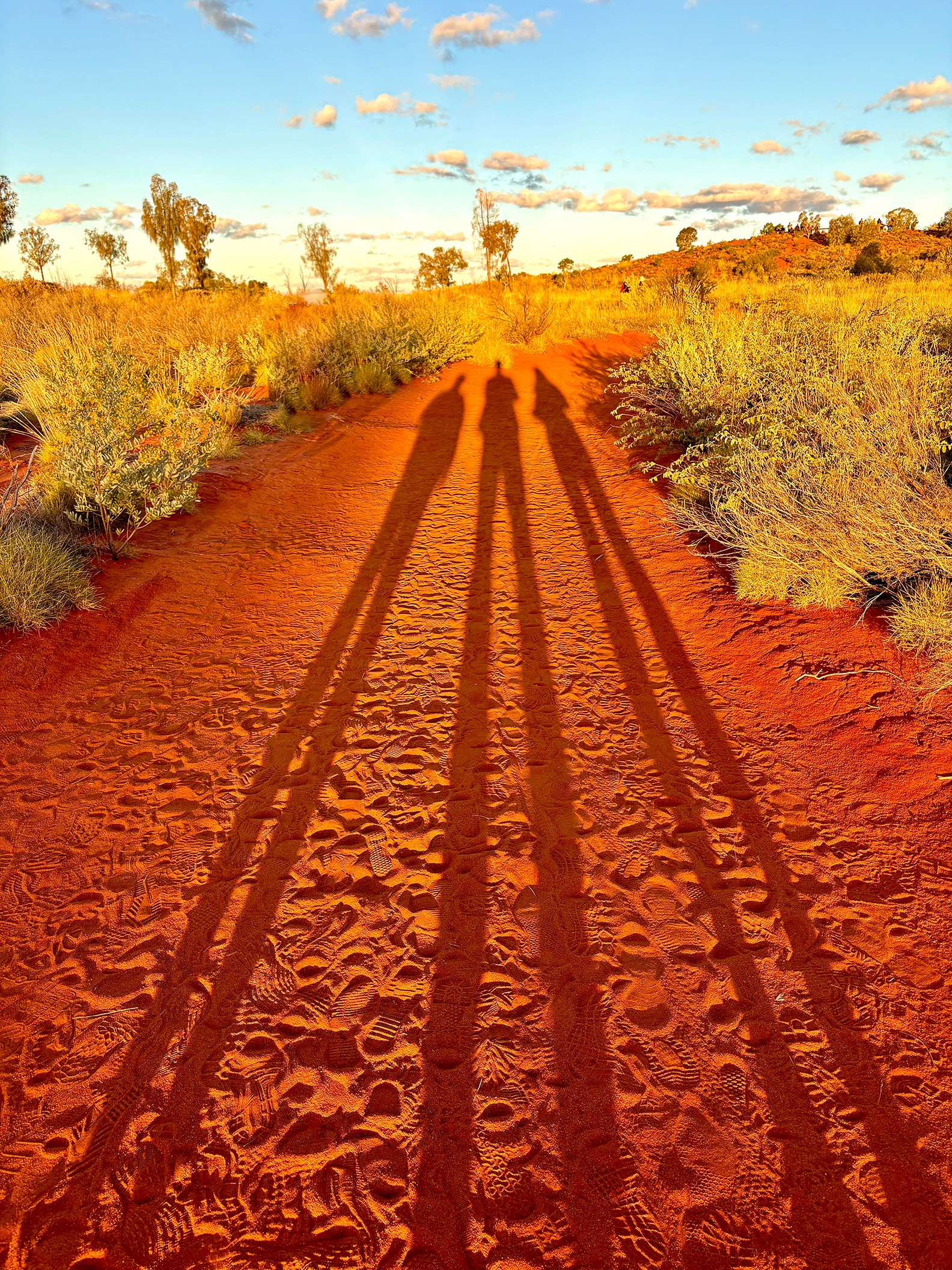 A Recent Trip to Uluru in the Australian Outback – Surf, Wind and Fire