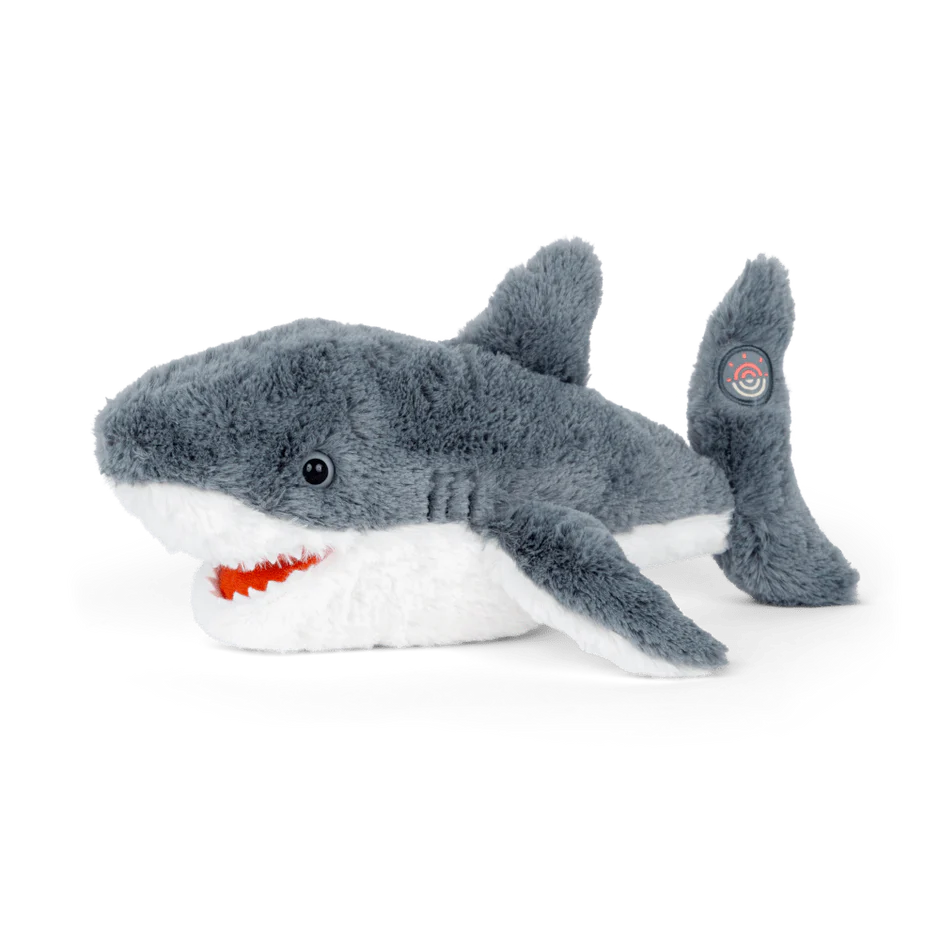 The Voyage Plush – Surf, Wind and Fire