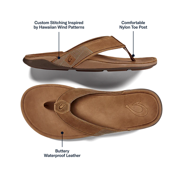 M's Tuahine Sandals – Surf, Wind and Fire